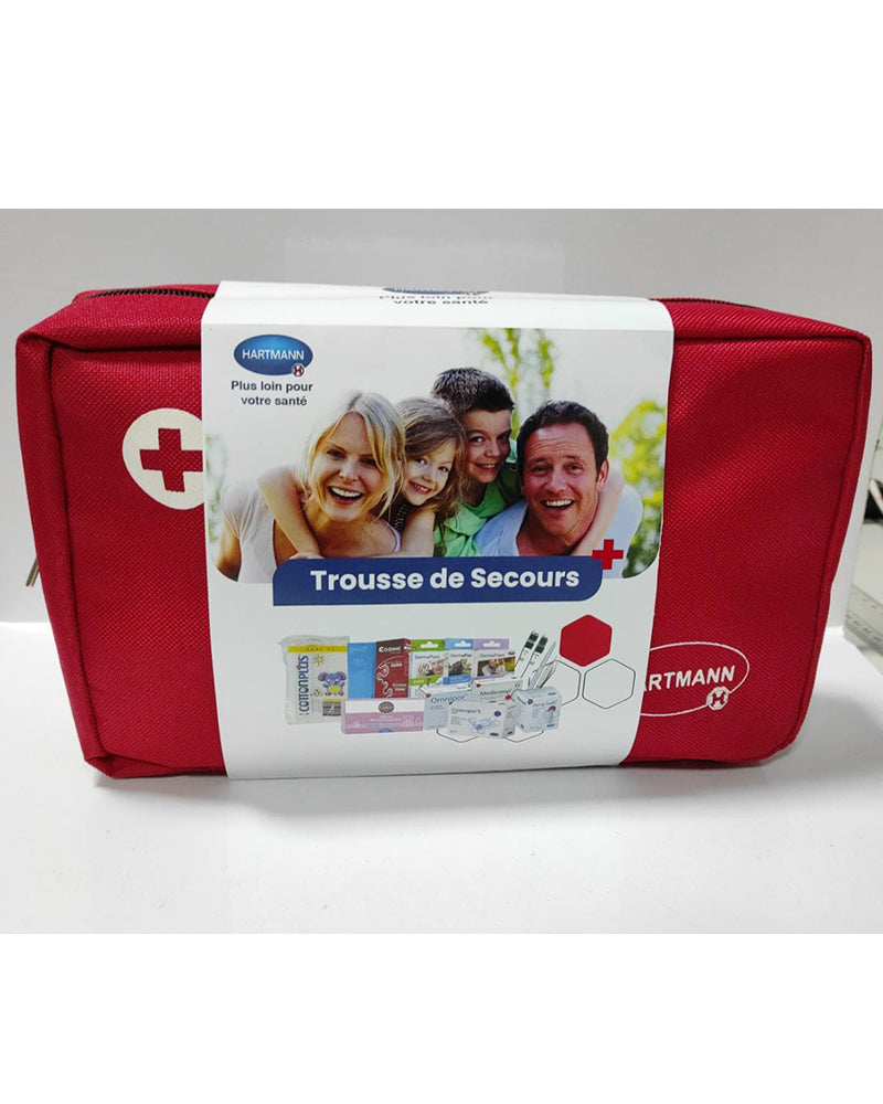 Hartmann First Aid Kit Red | Wlidaty Morocco - 1st E-Commerce site for ...