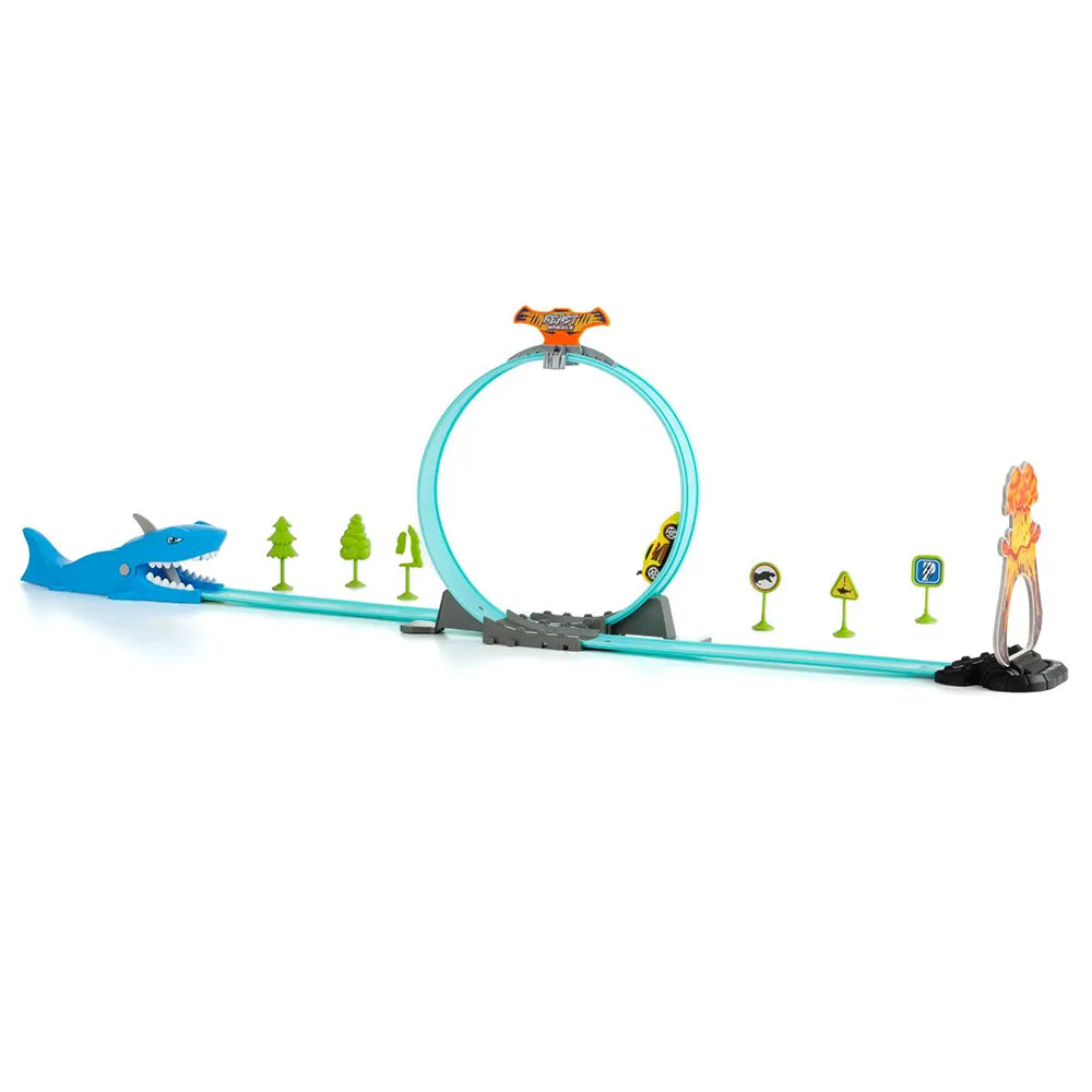 Molto Race Track 4A+ - Shark | Wlidaty Maroc - 1er site E-Commerce de ...