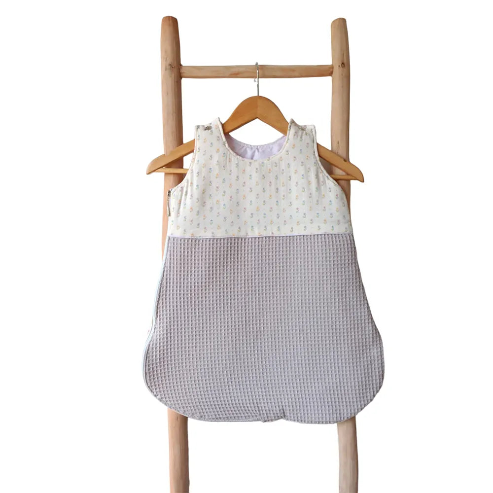 Baby Bulle Gigoteuse Pour Bébé - Violet Fleurté | Wlidaty Maroc - 1er ...