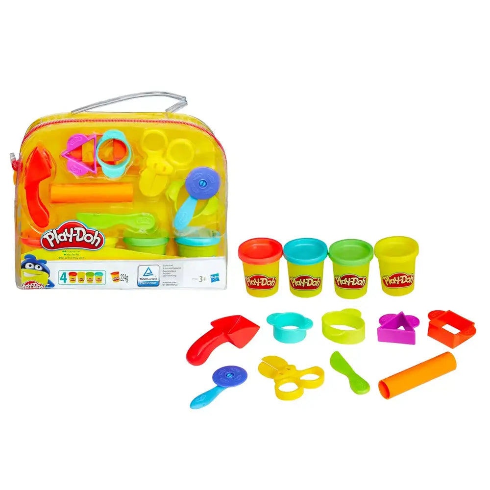 Play-Doh Mon Premier Kit - 3A+ | Wlidaty Maroc - 1er site E-Commerce de ...