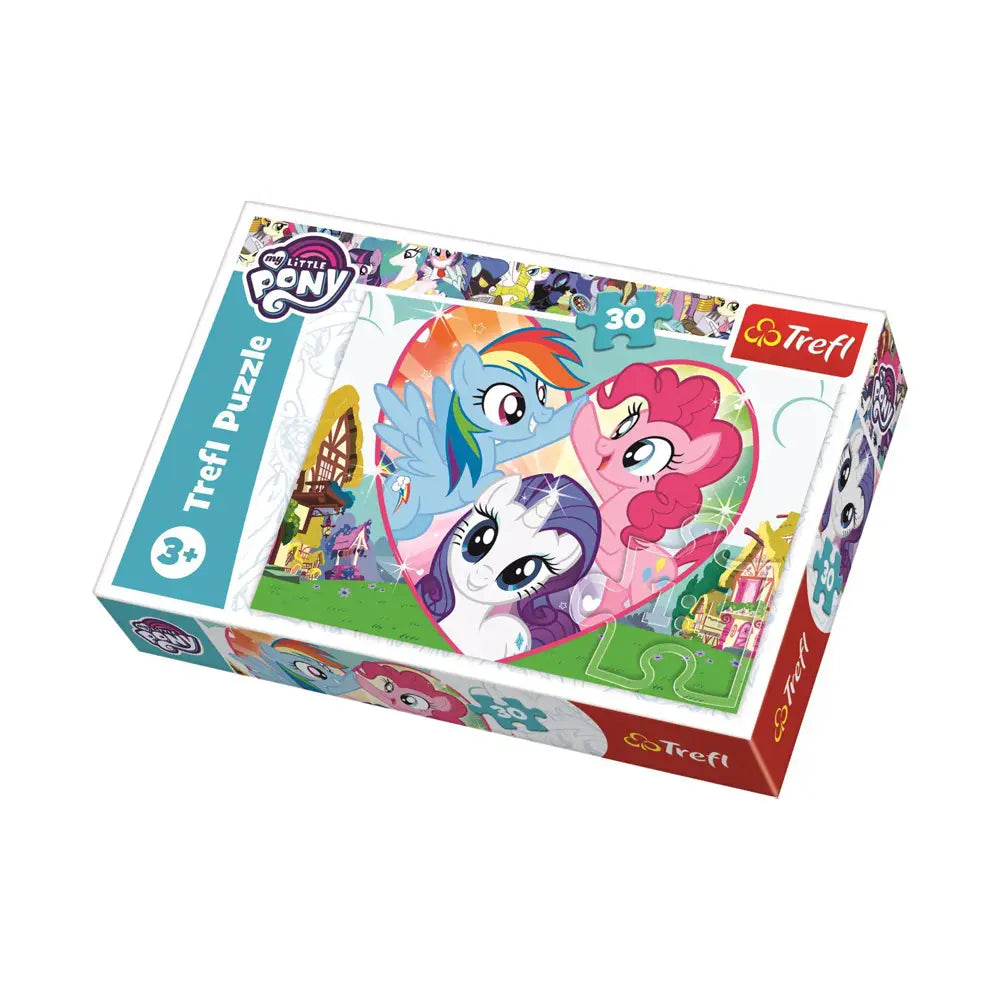 Trefl My Little Pony 30 Piece Puzzle - 3A+ | Wlidaty Morocco - #1 ...