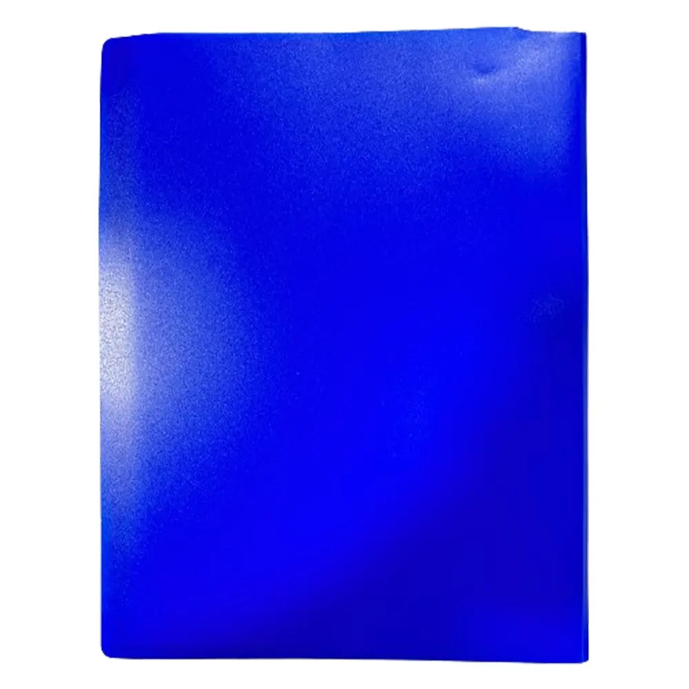 OfficePlast Porte Documents Polyclass 60 Vues - Bleu | Wlidaty Maroc ...