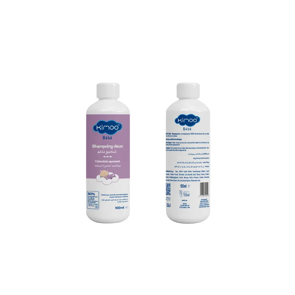 Kimoo Shampoing - 100ml | Wlidaty Maroc - 1er site E-Commerce de ...