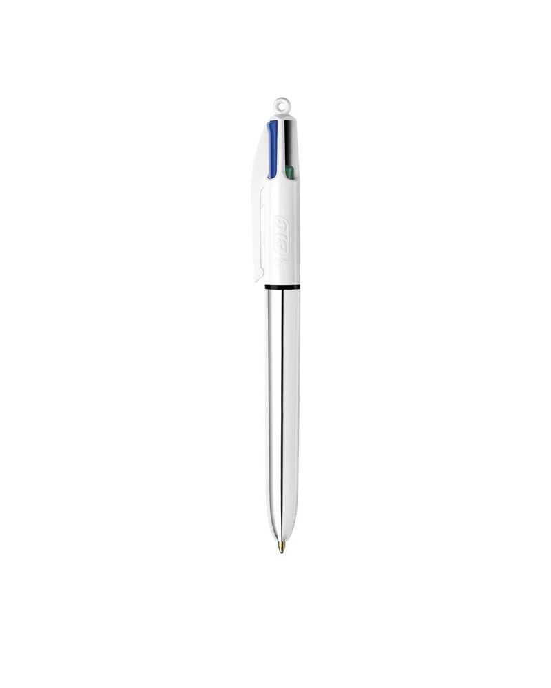 Bic 4 Colors Shine Pen - Silver | Wlidaty Morocco - #1 Family E ...