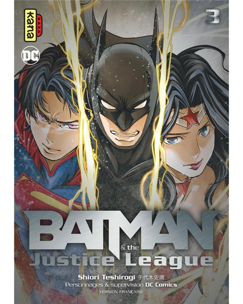 Batman and the Justice League - Volume 3 | Morocco | Wlidaty Maroc ...