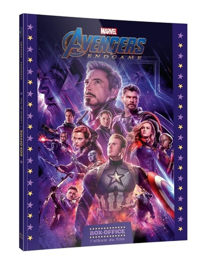 Avengers Endgame - Movie Album | Morocco | Wlidaty Morocco - #1 Family ...