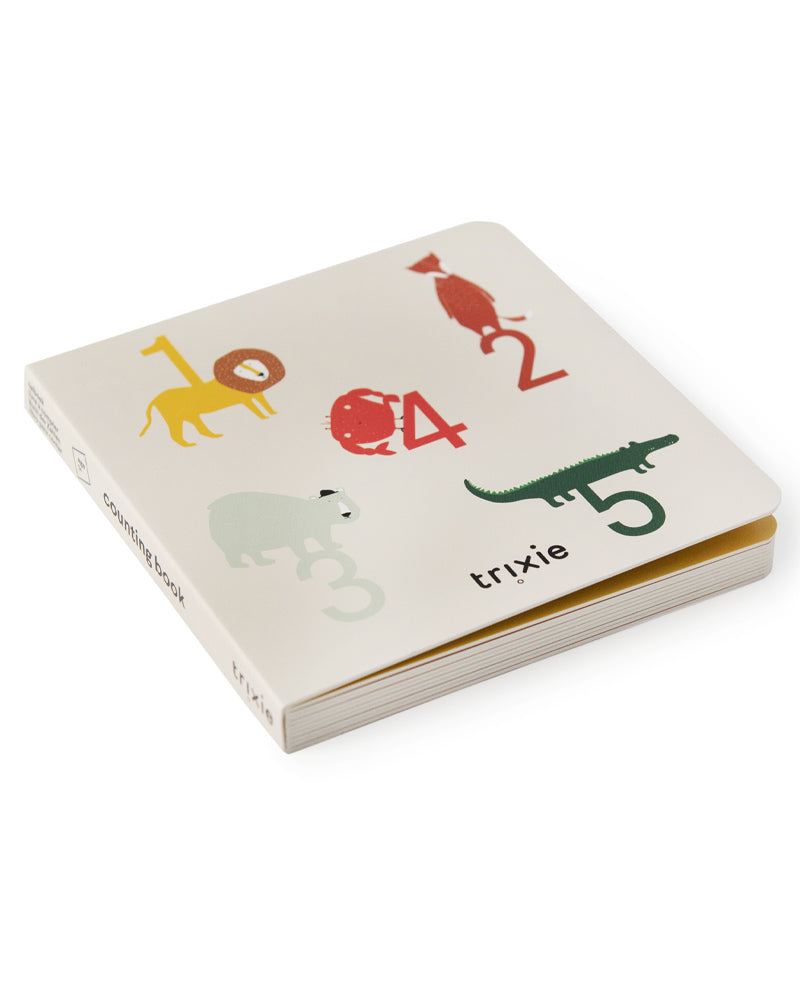 Trixie Counting Book 12M+ - The Animals | Wlidaty Morocco - Leading E ...