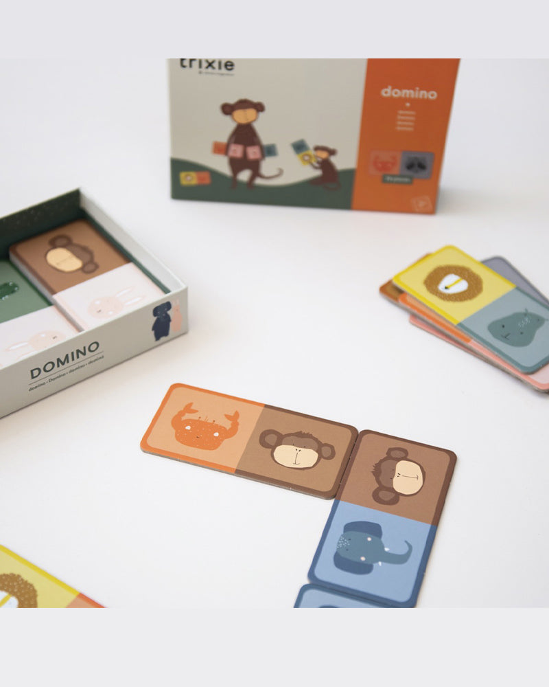 Trixie Domino 3A+ - Les animaux | Wlidaty Maroc - 1er site E-Commerce ...