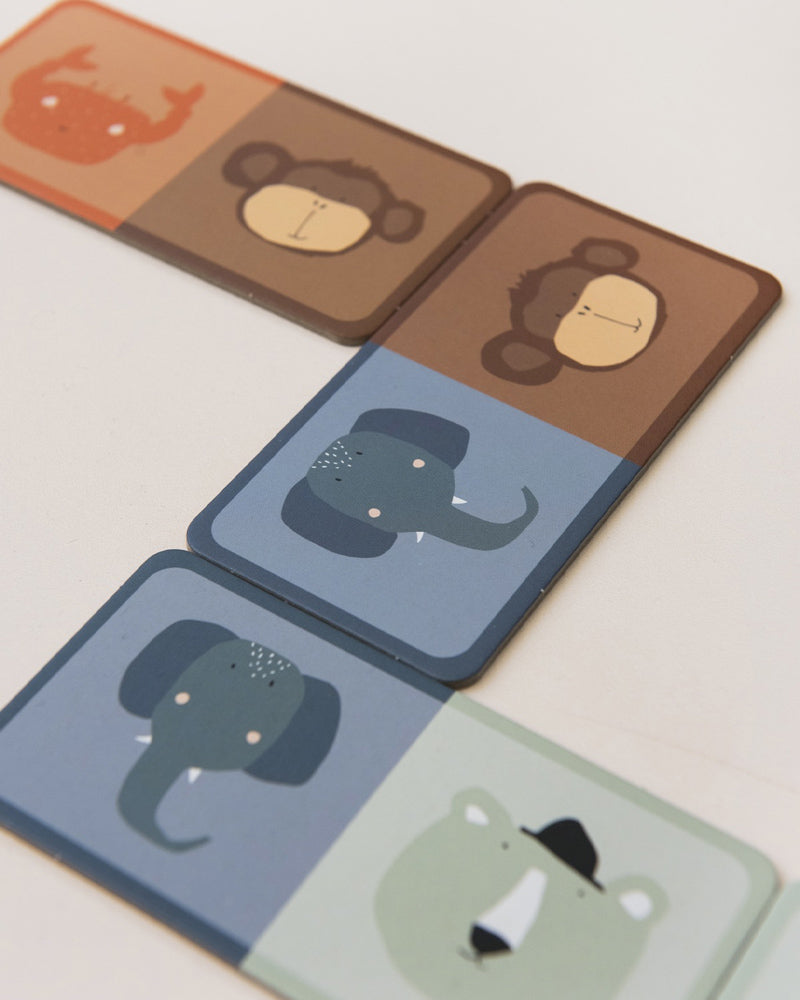 Trixie Domino 3A+ - Les animaux | Wlidaty Maroc - 1er site E-Commerce ...