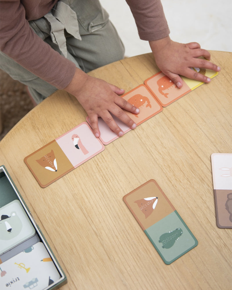 Trixie Domino 3A+ - Les animaux | Wlidaty Maroc - 1er site E-Commerce ...