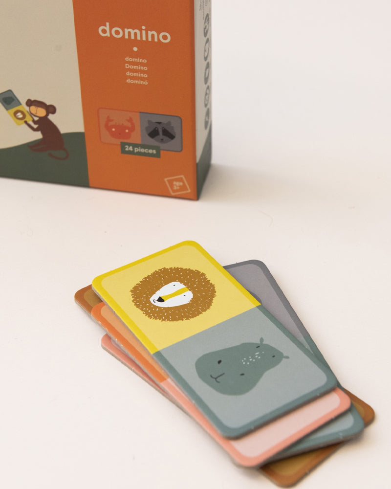 Trixie Domino 3A+ - Les animaux | Wlidaty Maroc - 1er site E-Commerce ...