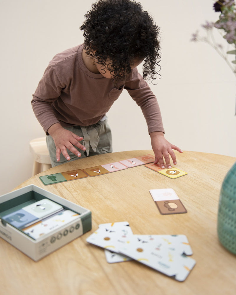 Trixie Domino 3A+ - Les animaux | Wlidaty Maroc - 1er site E-Commerce ...