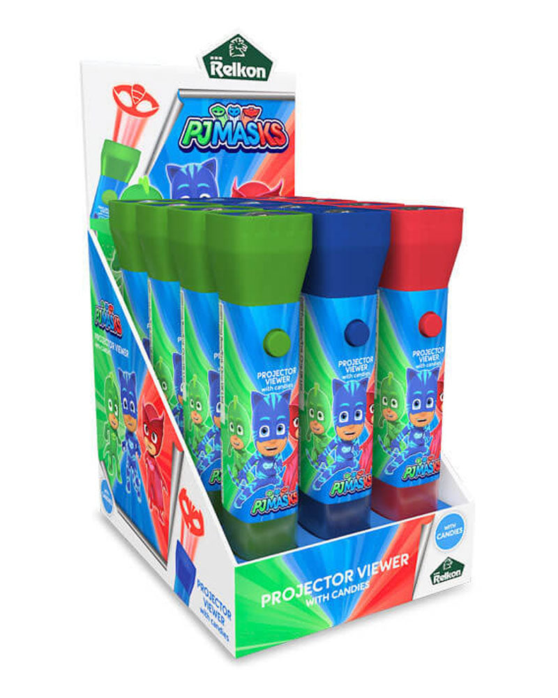 Relkon Visionneuse de projecteur PJ Masks | Wlidaty Morocco - Leading E ...