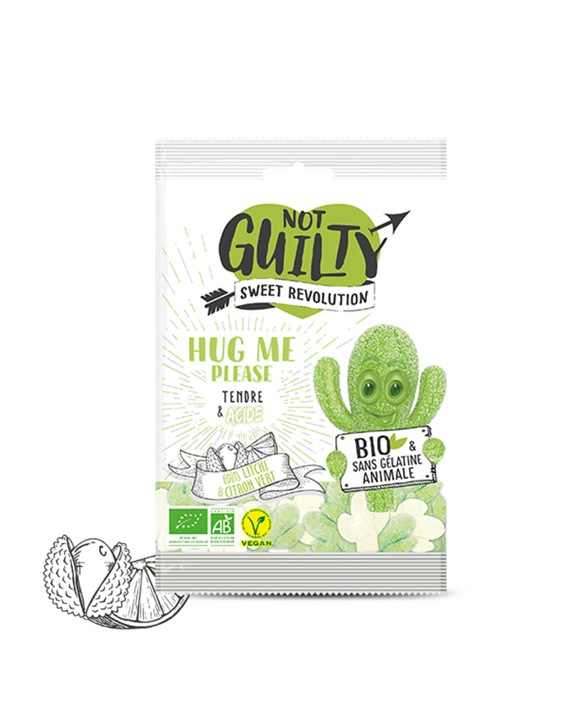 Hug Me Candy 100g - Not Guilty | Wlidaty Morocco - #1 Family E-Commerce ...