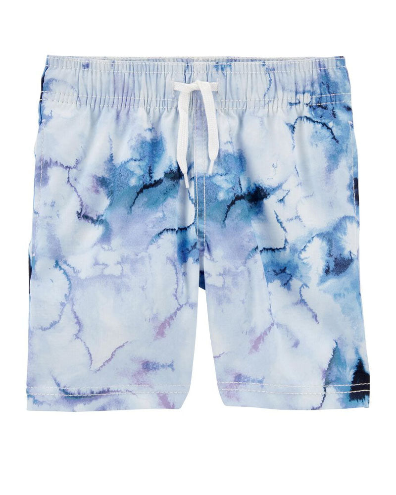 Short Croisé À Séchage OshKosh - Bleu | Wlidaty Maroc - 1er site E ...