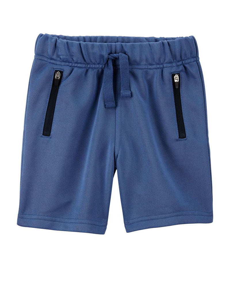 Short French Terry OshKosh - Bleu | Wlidaty Maroc - 1er site E-Commerce ...