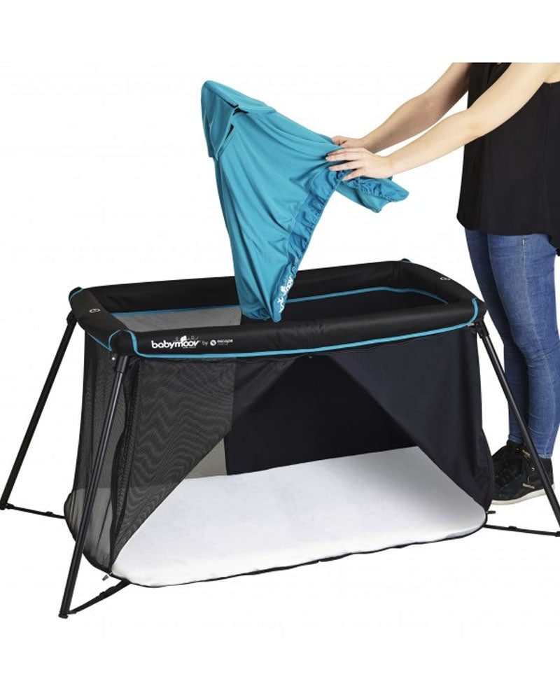 Toit pour lit parapluie voyage NAOS Babymoov | Wlidaty Maroc - 1er site ...