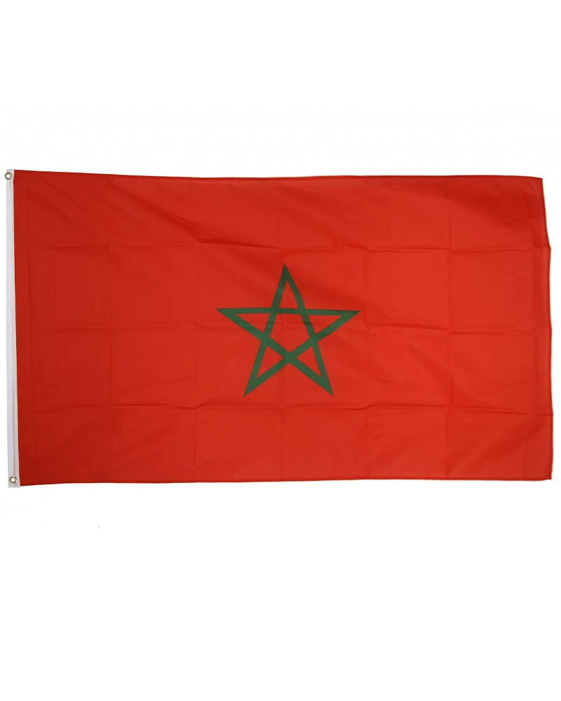 Grand Drapeau du Maroc | Wlidaty Maroc – wlidaty