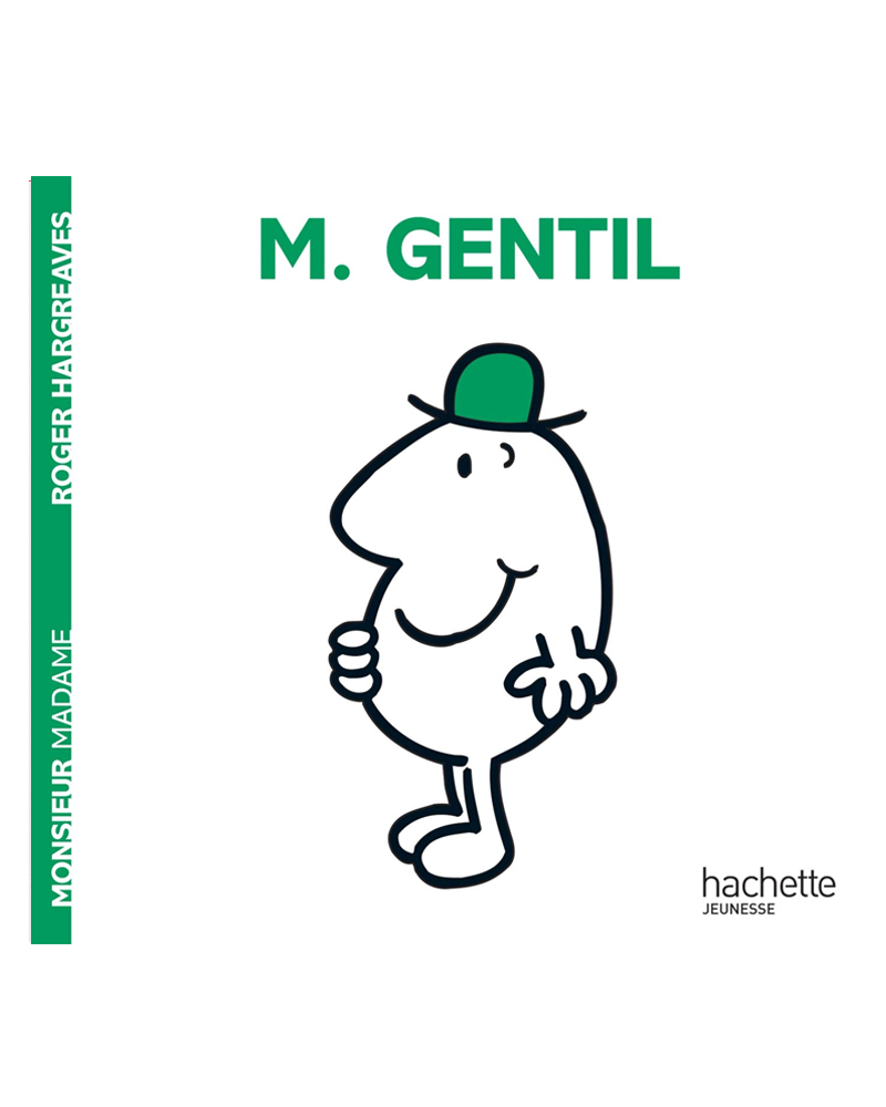 Monsieur Madame - Monsieur Gentil | Wlidaty Morocco - Leading E-Commerce site for clothing, toys ...