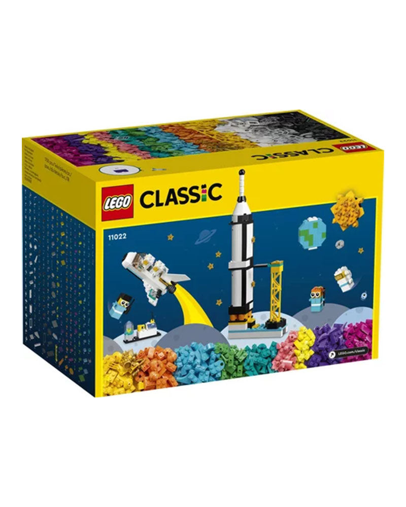 Lego Briks & More Classic - Space Mission - 1700 pieces 5A+ | Wlidaty ...