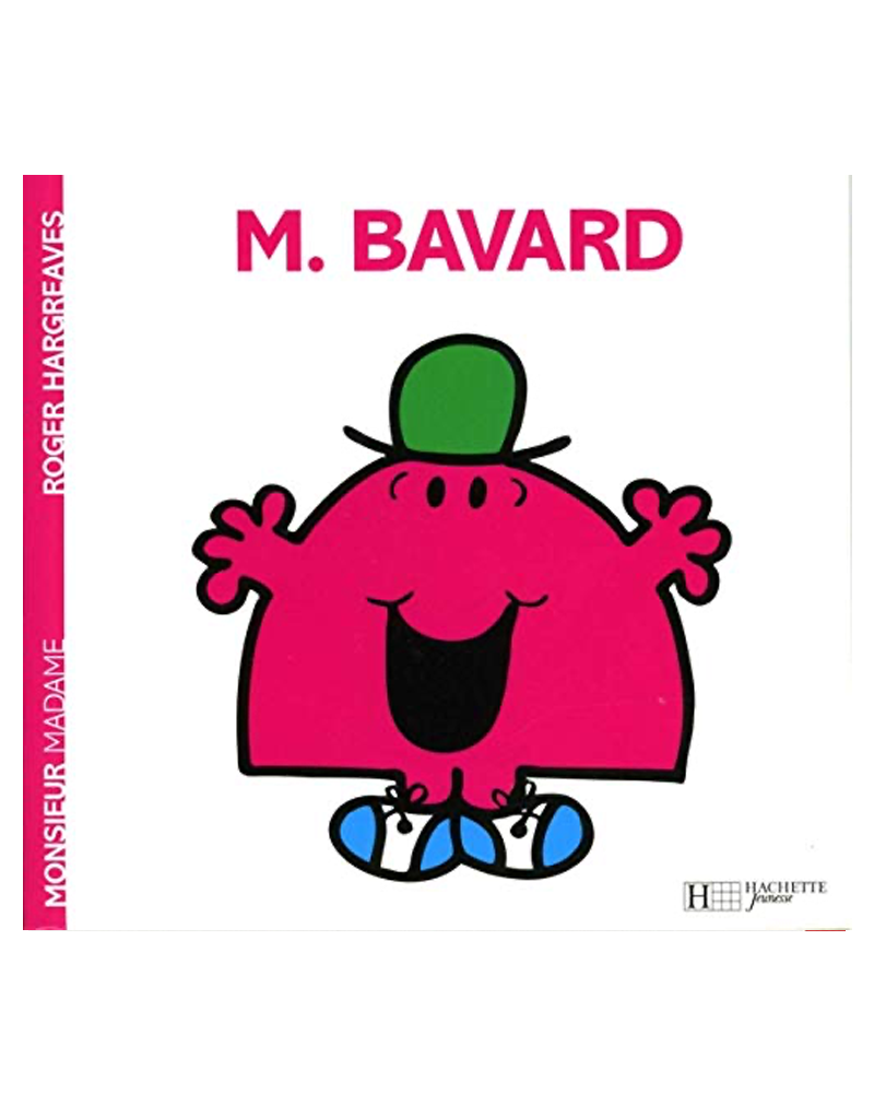 Monsieur Madame - Monsieur Bavard | Wlidaty Maroc | Wlidaty Maroc - 1er ...