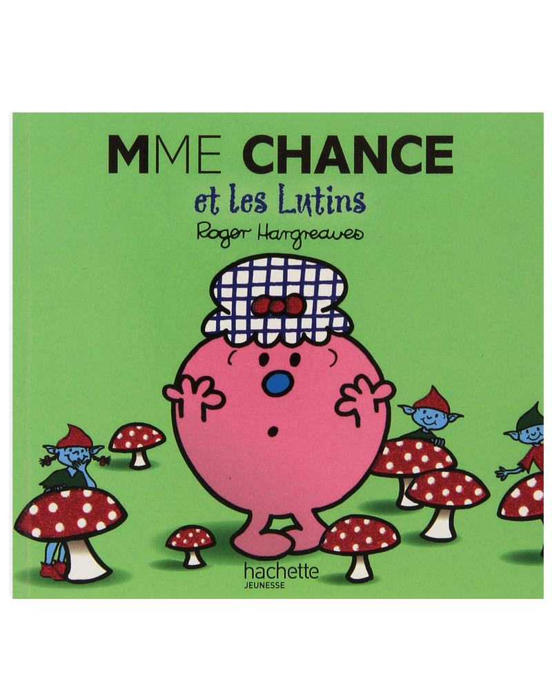 Monsieur Madame - Madame Chance et les Lutins | Wlidaty Morocco - Leading E-Commerce site for ...