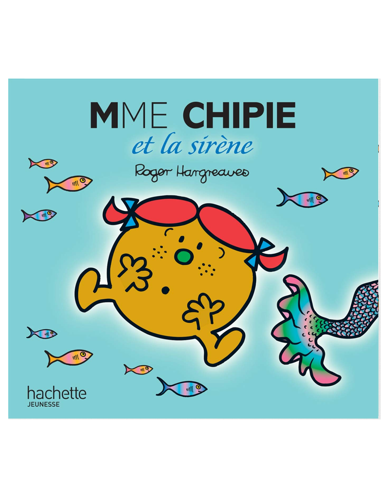 Mr. Men - Little Miss Tiny and the Mermaid | Wlidaty Morocco - #1 ...