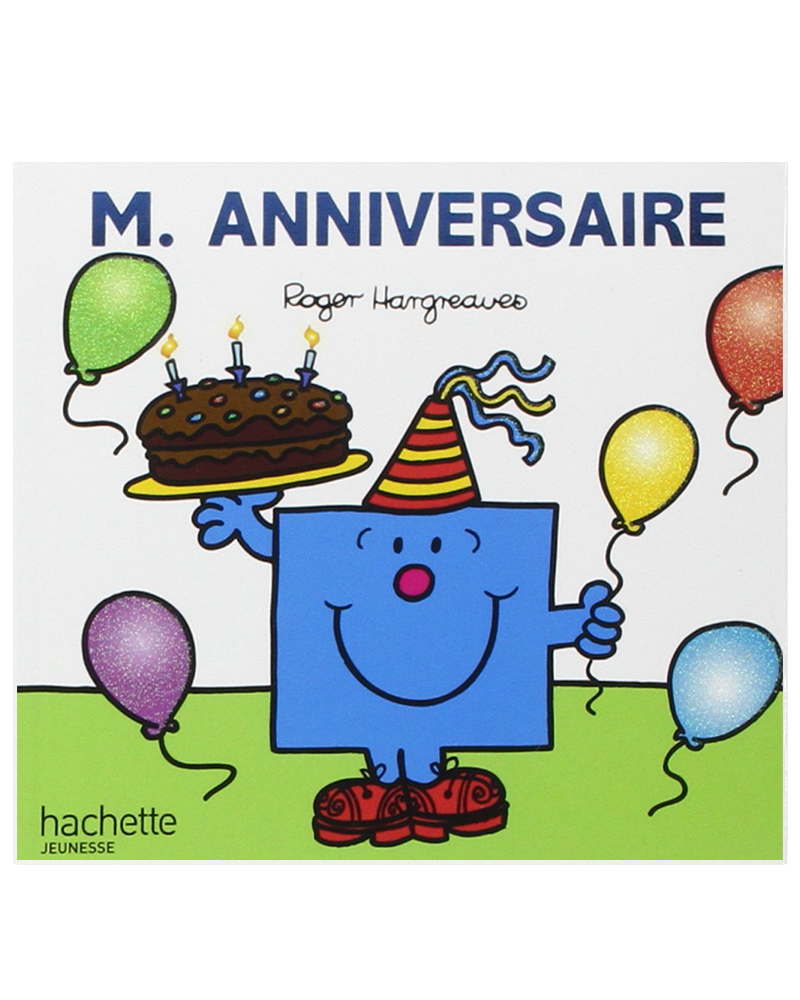 Monsieur Madame - Monsieur Anniversaire | Wlidaty Morocco - Leading E-Commerce site for clothing ...