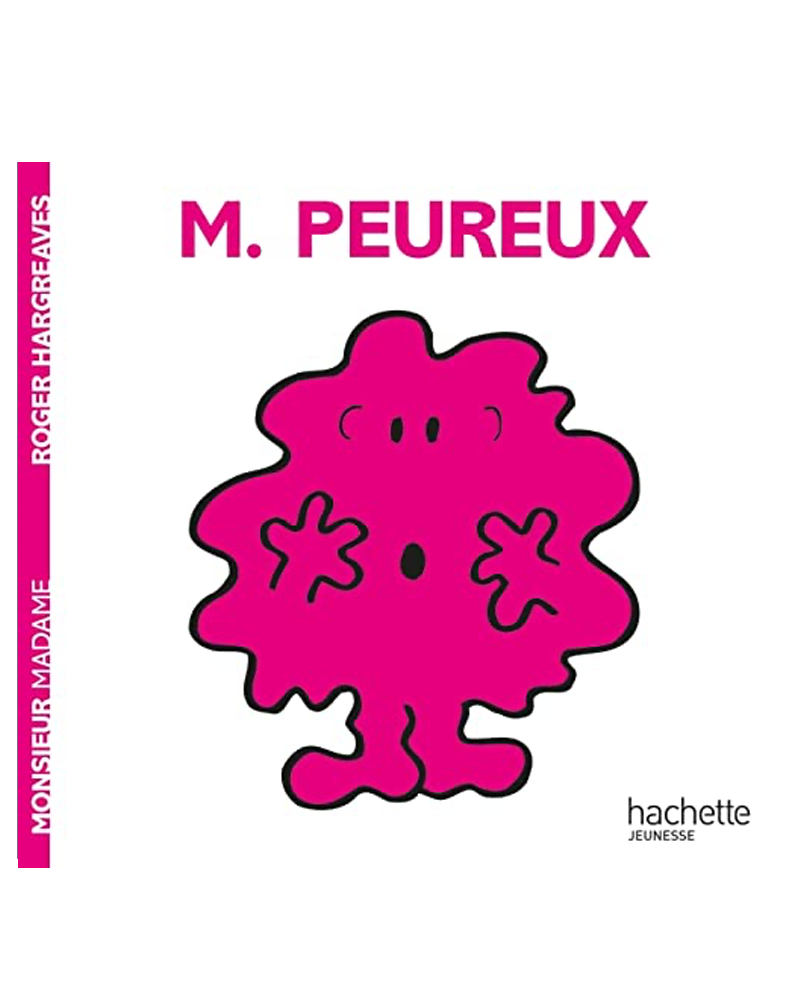 Monsieur Madame - Monsieur Peureux
