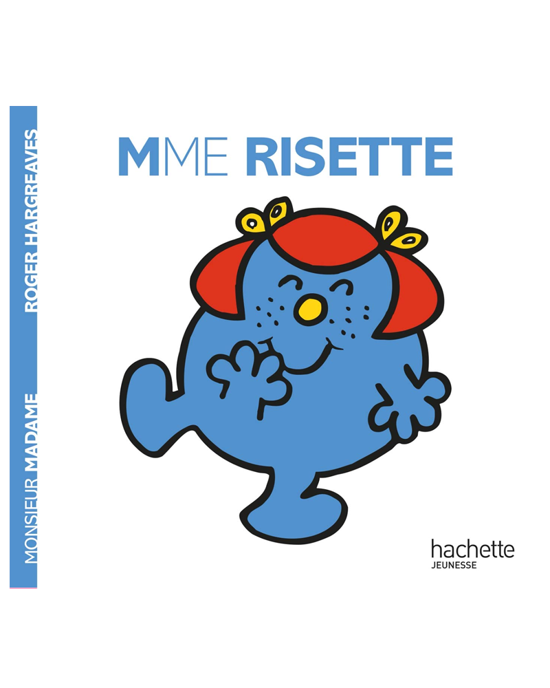 Monsieur Madame - Madame Risette | Wlidaty Maroc – wlidaty