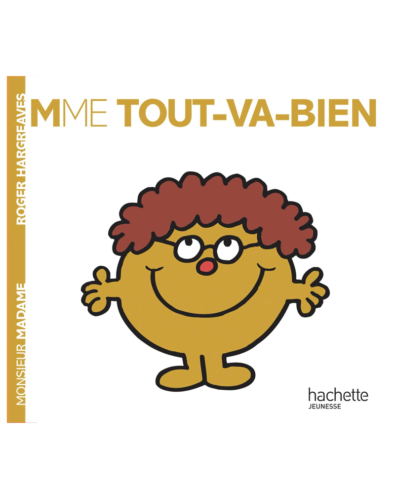 Monsieur Madame - Madame Tout-Va-Bien